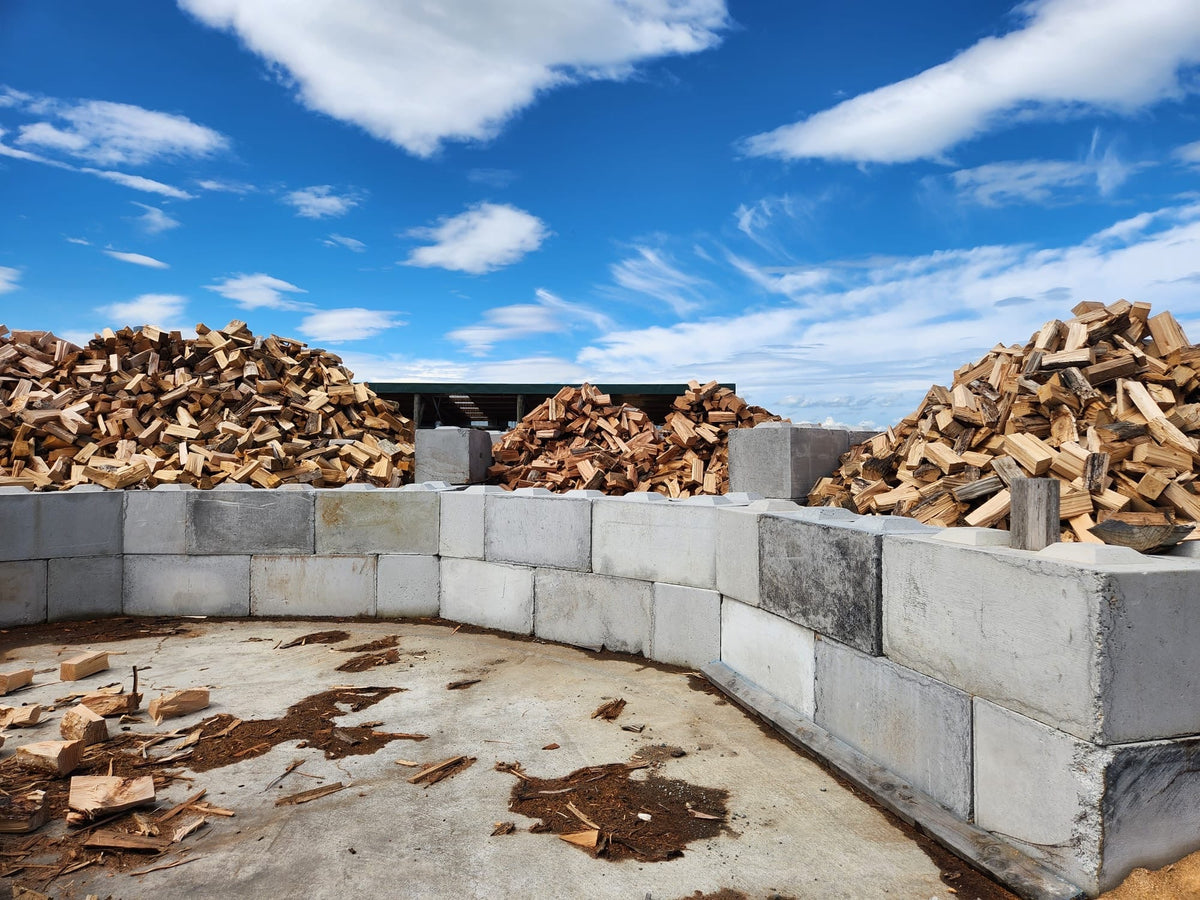 Firewood – Log Works Ltd